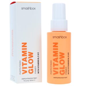 Smashbox PHOTO FINISH VITAMIN GLOW PRIMER 1 OZ