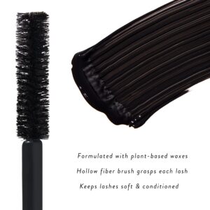 LAURA GELLER NEW YORK LashBOSS Bold Mascara, Black