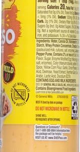 Old El Paso Taco Sauce - Creamy Queso Dip, 9 oz.