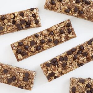 Annie's Organic Chewy Granola Bars, Chocolate Chip, 12 ct