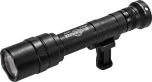 surefire scout light pro ultra-high-output led weaponlight, black (m640u-bk-pro)