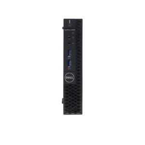 dell optiplex 3050 mff micro form factor desktop - 7th gen intel core i5-7500t quad-core processor up to 3.30 ghz, 16gb memory, 512gb solid state drive, intel hd graphics 630, windows 10 pro (renewed)