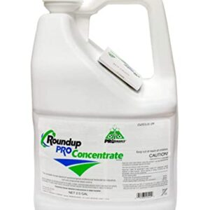 Roundup Pro Concentrate Herbicide - 1 jug (2.5 gal.)