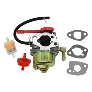 Weelparz Carburetor with Gaskets Filter for MTD Pro 31AM62EE752 31AM62EE799 31A-32AD700 Snowblower Snowthrower Snow Blower Thrower