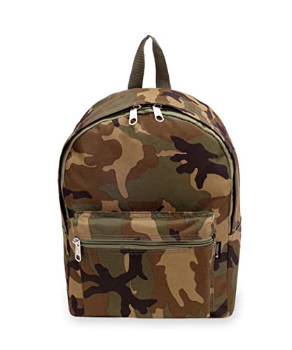 Everest 1045KP, Camo, Standard