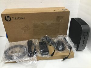 hp t740 thin client - amd ryzen v1756b quad-core (4 core) 3.25 ghz