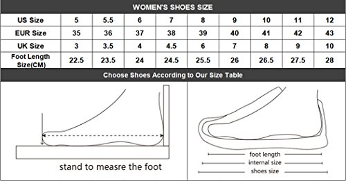 HUGS IDEA Comfortable Go Easy Walking Lace-up Sneakers Mermaid Scales Pattern Running Walking Shoes for Women Ladies Lightweight Footwear