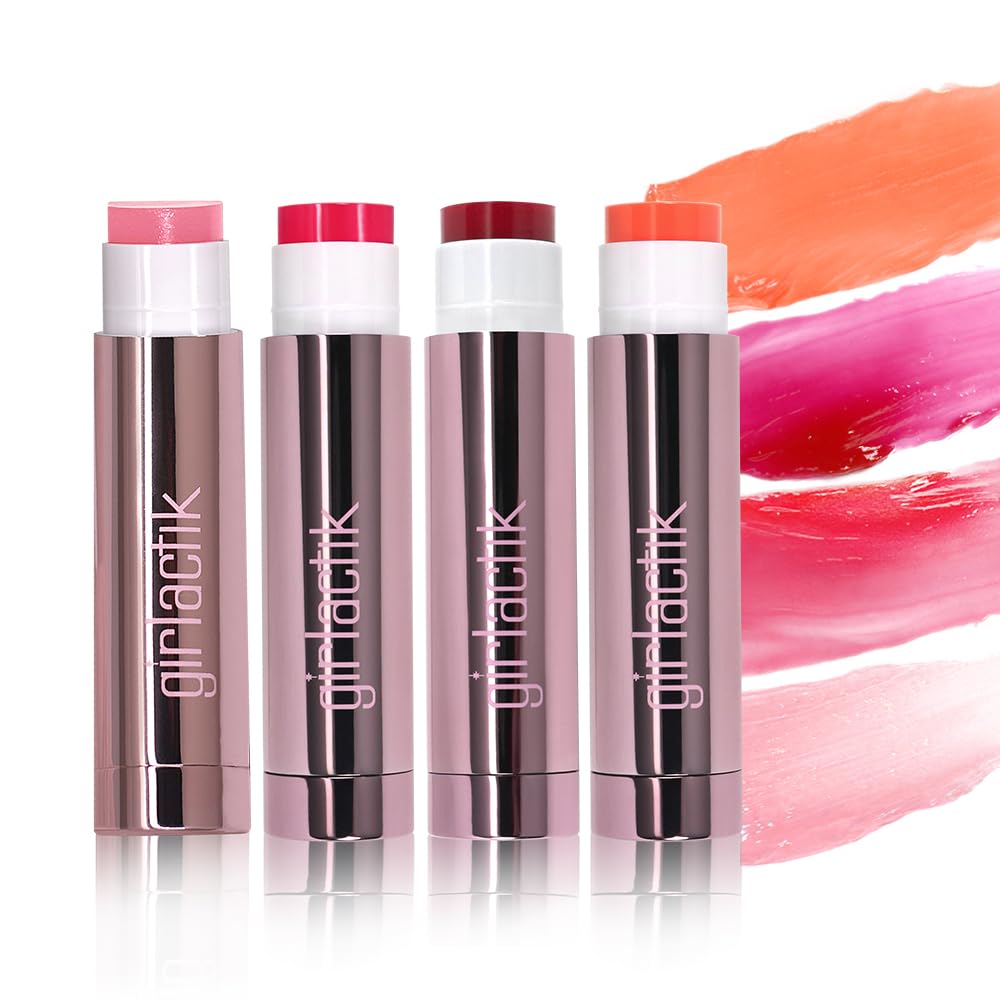 Girlactik Jello Gloss Balm (Glossiest)