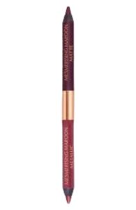 charlotte tilbury eye color magic liner duo mesmerizing maroon