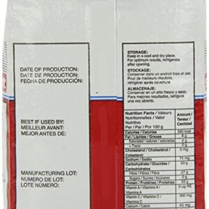 SAF-INSTANT YEAST RED LABEL SINGLE 1 lb (16oz) PACKAGE