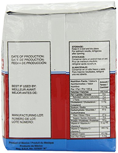 SAF-INSTANT YEAST RED LABEL SINGLE 1 lb (16oz) PACKAGE