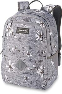 dakine essentials pack 26l - crescent floral, one size