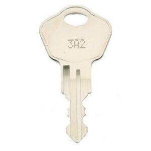 sentry safe/schwab 3g2 replacement keys: 2 keys