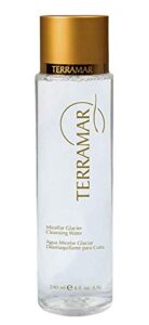 micellar water glacier make-up remover terramar