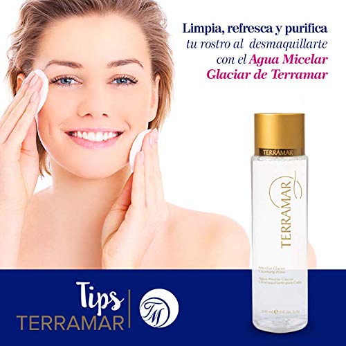 Micellar Water Glacier Make-up Remover Terramar