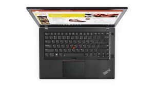 lenovo thinkpad t470 14 hd, core i5-6300u 2.4ghz, 16gb ram, 500gb solid state drive, windows 10 pro 64bit, (renewed)