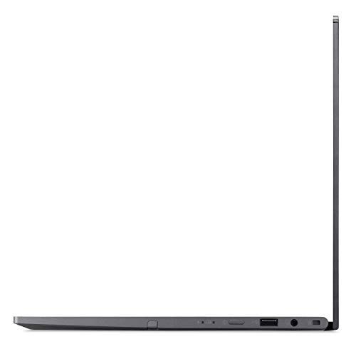 Acer Spin 5 Convertible Laptop, 13.5" 2K 2256 x 1504 IPS Touch, 10th Gen Intel Core i5-1035G4, 16GB LPDDR4X, 512GB NVMe SSD, WiFi 6, Backlit KB, FPR, Rechargeable Active Stylus, SP513-54N-56M2