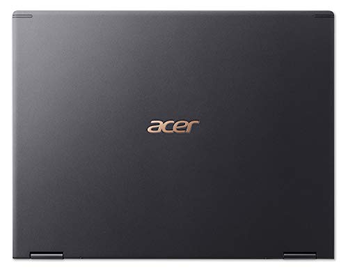 Acer Spin 5 Convertible Laptop, 13.5" 2K 2256 x 1504 IPS Touch, 10th Gen Intel Core i5-1035G4, 16GB LPDDR4X, 512GB NVMe SSD, WiFi 6, Backlit KB, FPR, Rechargeable Active Stylus, SP513-54N-56M2