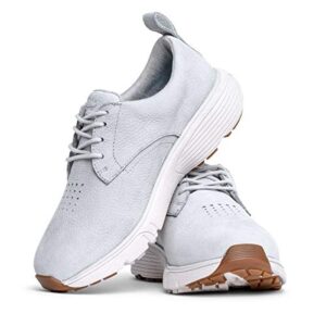 Dr. Comfort Casual Walking Shoes Women Diabetic Therapeutic Everyday Shoes with Gel Inserts, Light Grey 10 Medium (A/B)