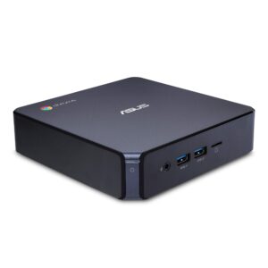 asus chromebox 3 mini pc with intel core i7-8550u processor, 4k uhd graphics and power over type c