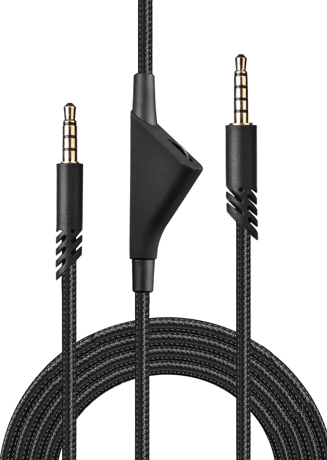 Iootmoy Replacement 2.0M Astro A10 Volume Cable Cord with Volume Control Function Also Works with A40/A40TR Gaming Headsets Xbox one ps4 Controller