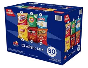 frito lay classic 50 bags