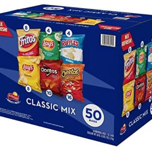 Frito Lay Classic 50 bags