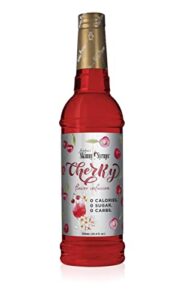 skinny syrup flavor infusions (cherry)