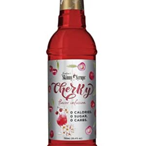 Skinny Syrup Flavor Infusions (Cherry)