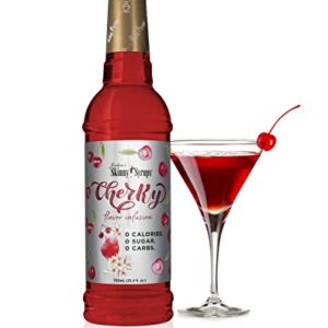 Skinny Syrup Flavor Infusions (Cherry)