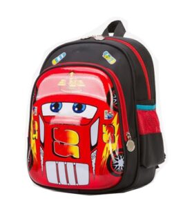 qwzy toddler boys girls backpack comic cartoon backpack