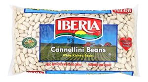 iberia cannellini beans, 12 ounce