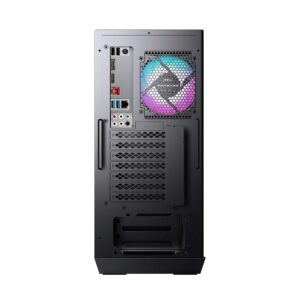 MSI Aegis RS 10SE-011US High-End Full Tower Desktop Intel Core i9-10900KF Processor RTX 2080Super 8GB GDDR6 32GB DDR4 2TB HDD 1TB SSD Liquid CPU Cooler WiFi 6 Windows 10 Home VR Ready