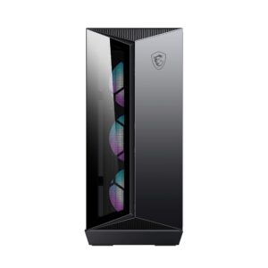 MSI Aegis RS 10SE-011US High-End Full Tower Desktop Intel Core i9-10900KF Processor RTX 2080Super 8GB GDDR6 32GB DDR4 2TB HDD 1TB SSD Liquid CPU Cooler WiFi 6 Windows 10 Home VR Ready