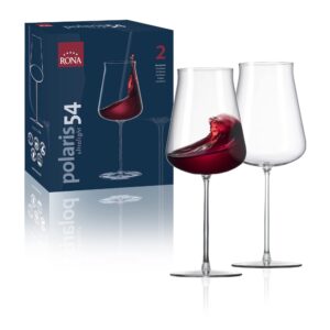 RONA Polaris 54 Wine Glass | 22 oz. | Set of 2