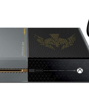 Xbox One 1TB Limited Edition Call of Duty: Advanced Warfare Bundle (Renewed)