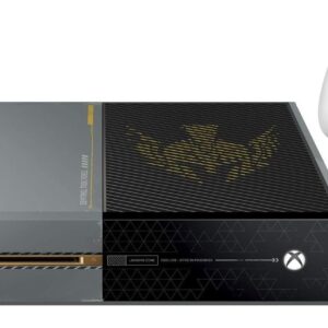 Xbox One 1TB Limited Edition Call of Duty: Advanced Warfare Bundle (Renewed)