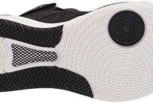 Under Armour Women's HOVR Highlight Ace, Black (001)/White, 8 M US