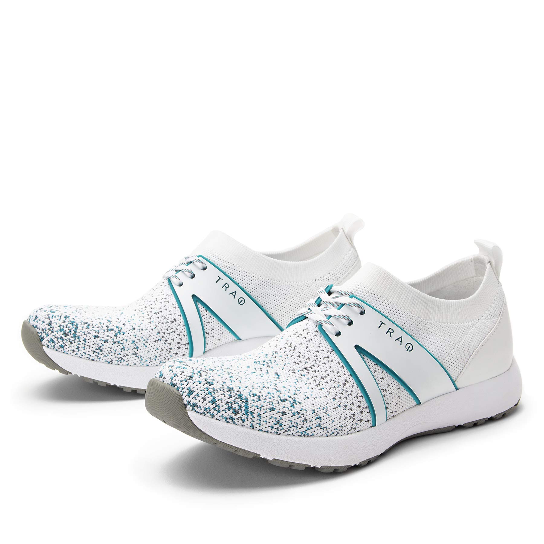 Alegria Qool White Multi EU 36 (US Women's 6-6.5) Wide