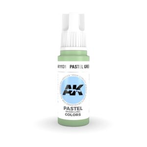 ak interactive 3rd gen pastel green 17ml