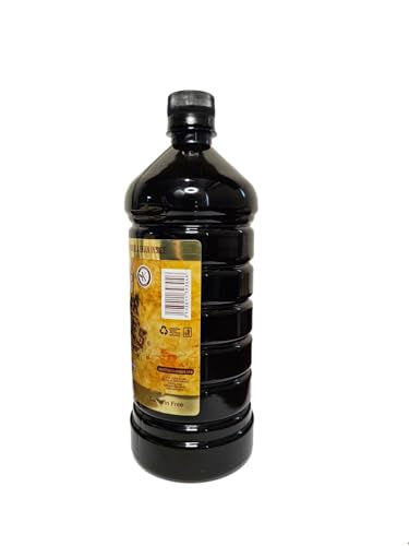 Mexican Vanilla Totonac's Pure Extract - 33.2 Oz Bottle - Premium Vanilla Liquid for Baking & Cooking, Packaging May Vary