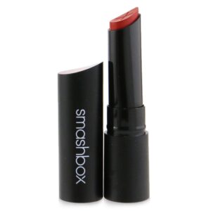 smashbox always on cream to matte lipstick, big night (rose matte)