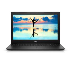 2020 newest dell inspiron 15 3000 series laptop, 15.6" full hd non-touchscreen, 10th gen intel core i5-1035g1 processor, 8gb ram, 256gb pcie ssd, webcam, hdmi, wi-fi, bluetooth, windows 10 home, black