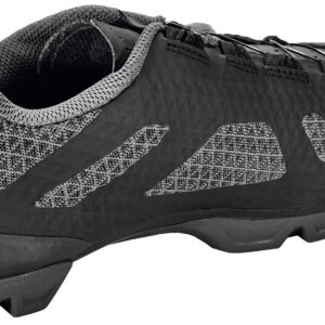 Giro Sector W Women Mountain Cycling Shoes - Black/Dark Shadow (2024), 42