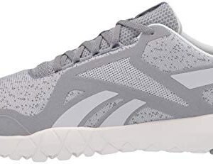 Reebok Women's Flexagon Force 3.0 Cross Trainer, Wide D