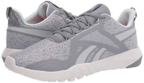 Reebok Women's Flexagon Force 3.0 Cross Trainer, Wide D