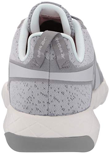 Reebok Women's Flexagon Force 3.0 Cross Trainer, Wide D