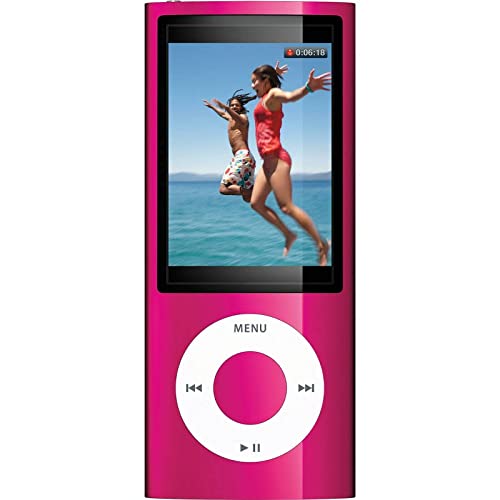 M-Player iPod Nano 3rd Generation (8GB, Pink)