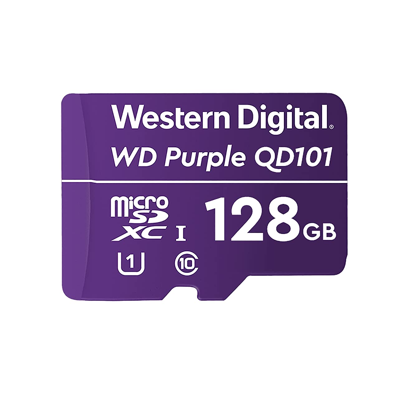 Western Digital Purple 128 GB microSDXC