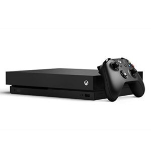 Microsoft Xbox One X 1TB Refurbished